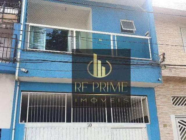 Casa / Sobrado para Venda em São Paulo/SP Vila Medeiros 2 Quartos