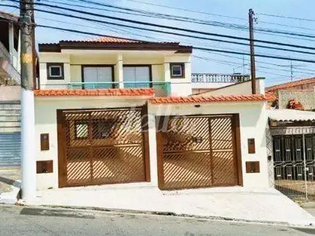 Casa / Sobrado para Venda em São Paulo/SP Vila Medeiros 3 Quartos