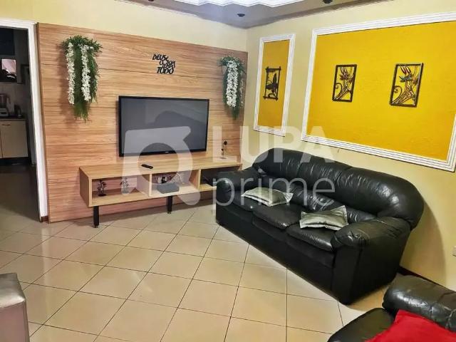 Casa / Sobrado para Venda em São Paulo/SP Vila Medeiros 3 Quartos