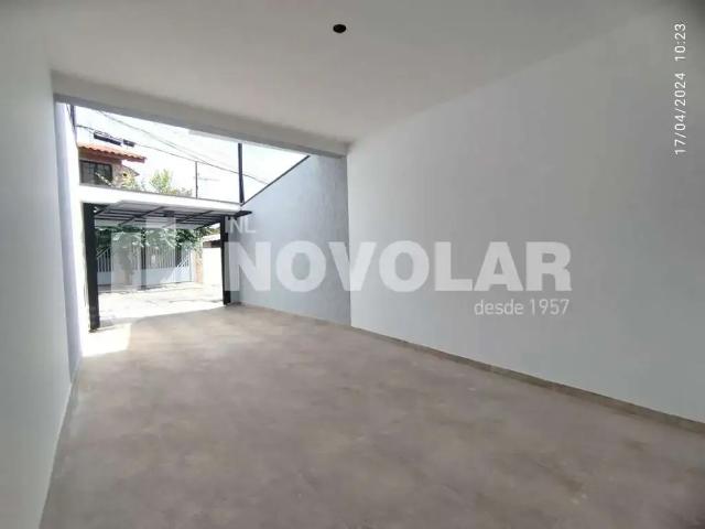 Casa / Sobrado para Venda em São Paulo/SP Vila Medeiros 3 Quartos