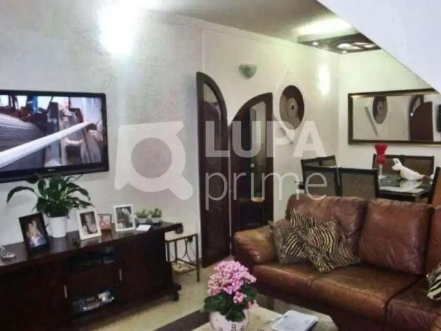 Casa / Sobrado para Venda em São Paulo/SP Vila Medeiros 3 Quartos