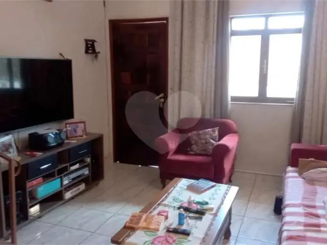 Casa / Sobrado para Venda em São Paulo/SP Vila Medeiros 3 Quartos