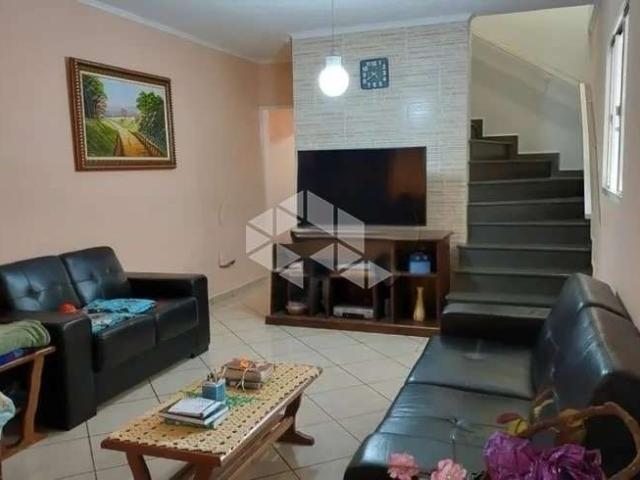 Casa / Sobrado para Venda em São Paulo/SP Vila Medeiros 3 Quartos