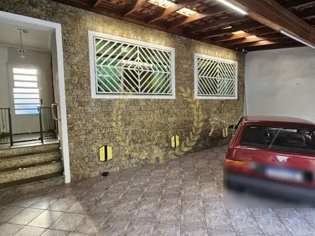 Casa / Sobrado para Venda em São Paulo/SP Vila Medeiros 3 Quartos