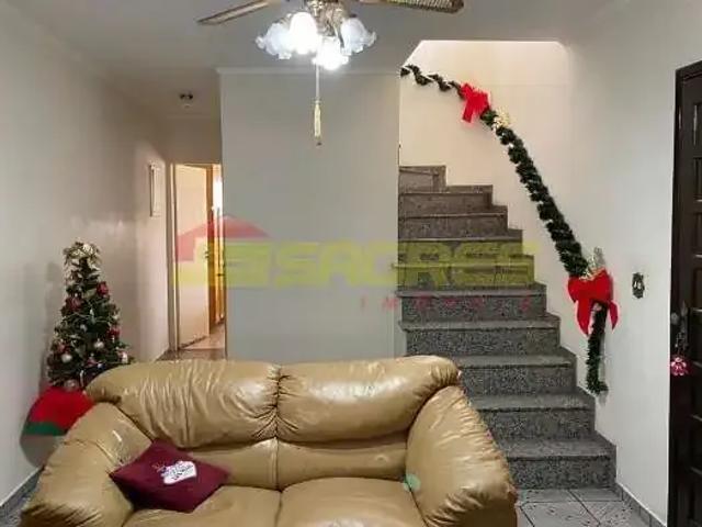 Casa / Sobrado para Venda em São Paulo/SP Vila Medeiros 3 Quartos