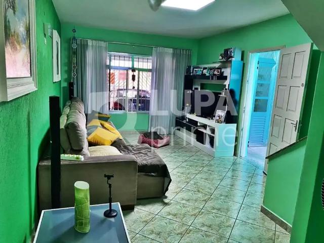 Casa / Sobrado para Venda em São Paulo/SP Vila Medeiros 3 Quartos