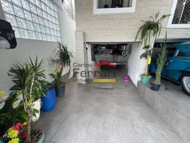 Casa / Sobrado para Venda em São Paulo/SP Vila Medeiros 3 Quartos