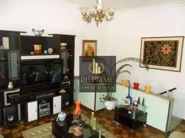 Casa / Sobrado para Venda em São Paulo/SP Vila Medeiros 3 Quartos