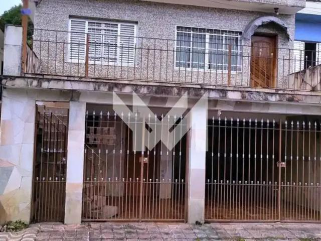 Casa / Sobrado para Venda em São Paulo/SP Vila Medeiros 3 Quartos