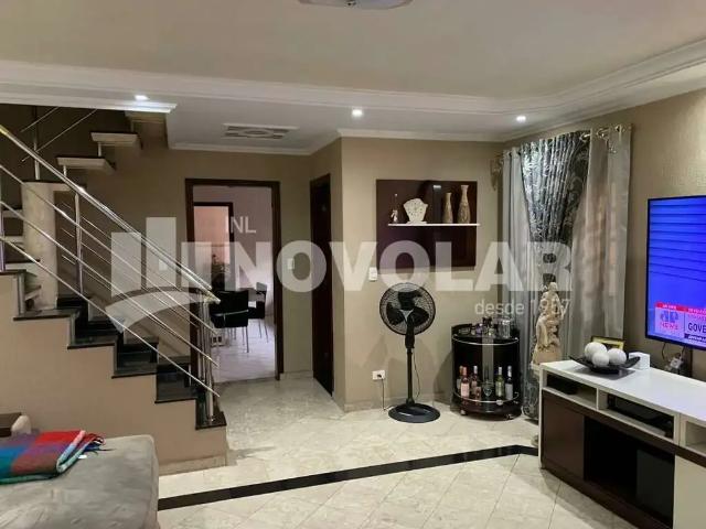 Casa / Sobrado para Venda em São Paulo/SP Vila Medeiros 3 Quartos