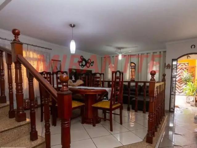 Casa / Sobrado para Venda em São Paulo/SP Vila Medeiros 3 Quartos