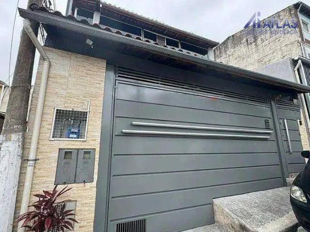 Casa / Sobrado para Venda em São Paulo/SP Vila Medeiros 3 Quartos
