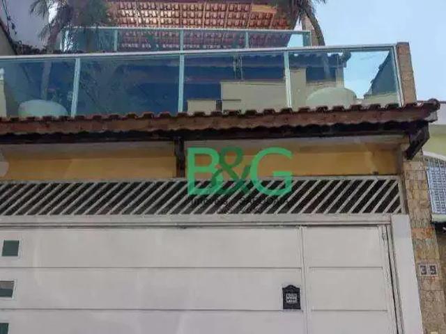 Casa / Sobrado para Venda em São Paulo/SP Vila Medeiros 3 Quartos