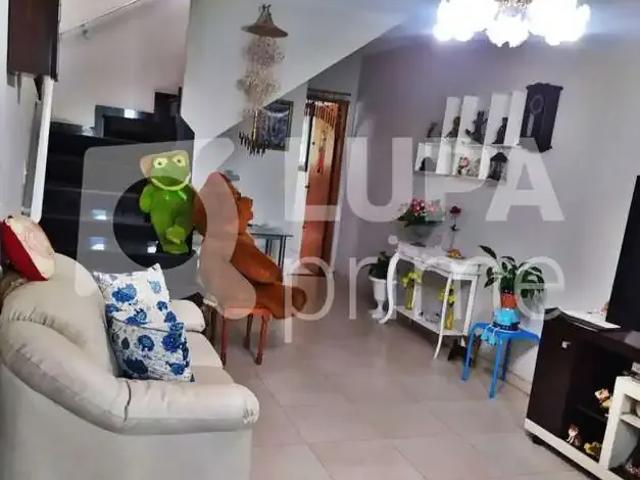Casa / Sobrado para Venda em São Paulo/SP Vila Medeiros 3 Quartos