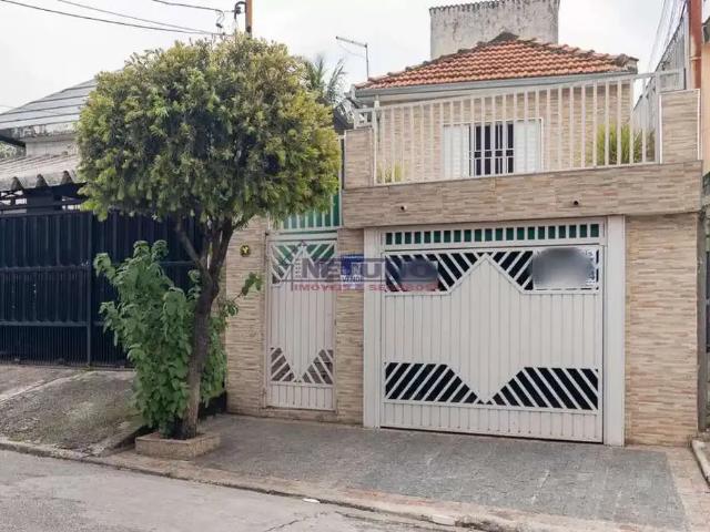 Casa / Sobrado para Venda em São Paulo/SP Vila Medeiros 3 Quartos