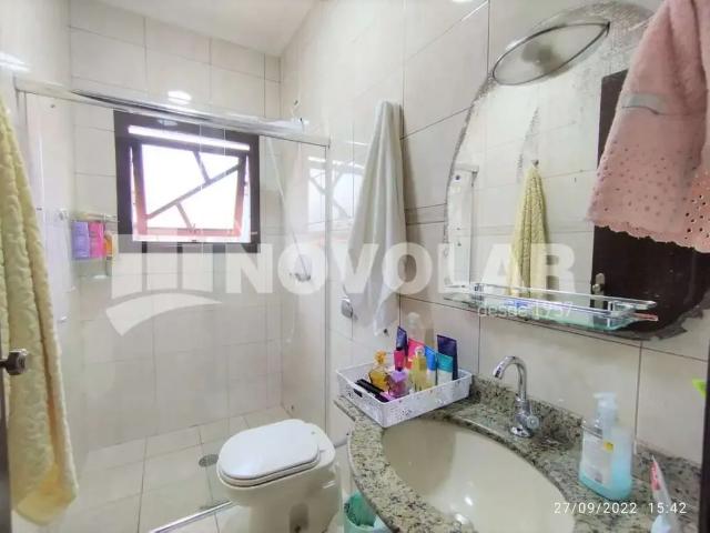 Casa / Sobrado para Venda em São Paulo/SP Vila Medeiros 3 Quartos