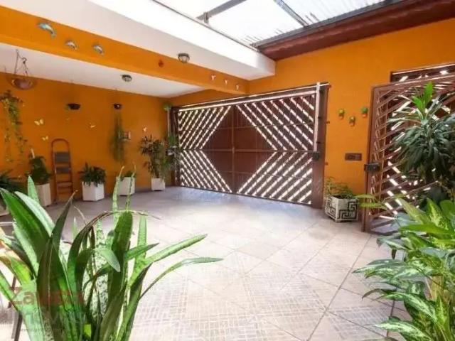 Casa / Sobrado para Venda em São Paulo/SP Vila Medeiros 3 Quartos
