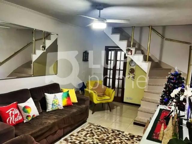 Casa / Sobrado para Venda em São Paulo/SP Vila Medeiros 3 Quartos