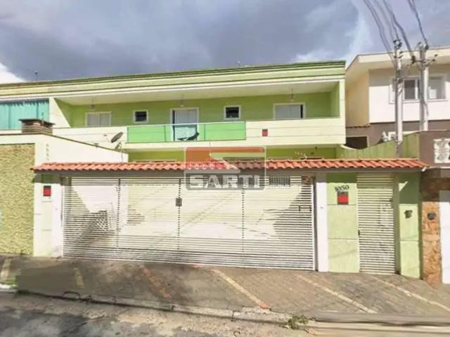 Casa / Sobrado para Venda em São Paulo/SP Vila Medeiros 3 Quartos
