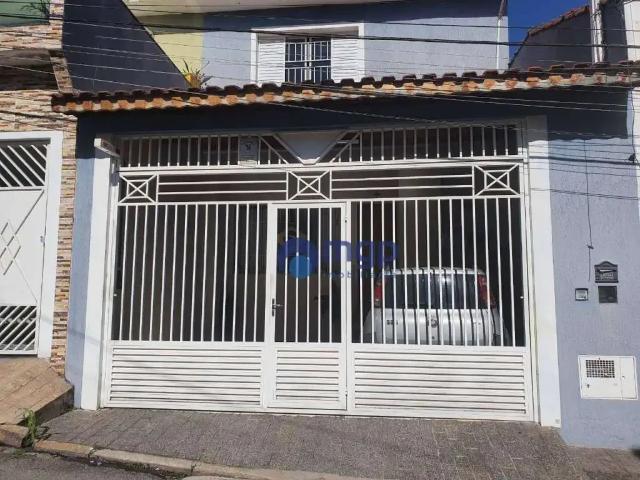 Casa / Sobrado para Venda em São Paulo/SP Vila Medeiros 3 Quartos