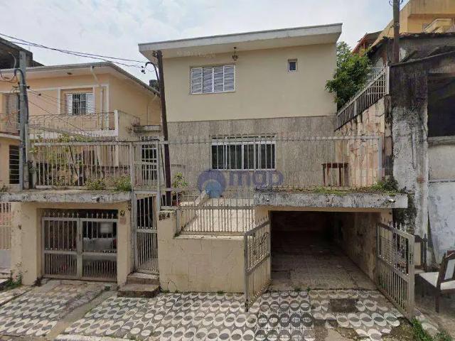 Casa / Sobrado para Venda em São Paulo/SP Vila Medeiros 3 Quartos