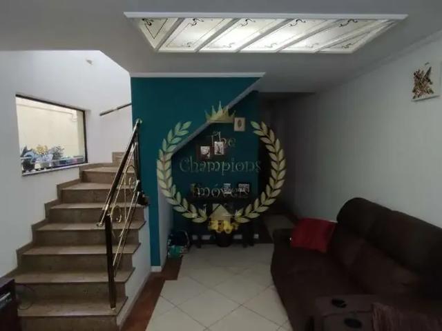 Casa / Sobrado para Venda em São Paulo/SP Vila Medeiros 3 Quartos