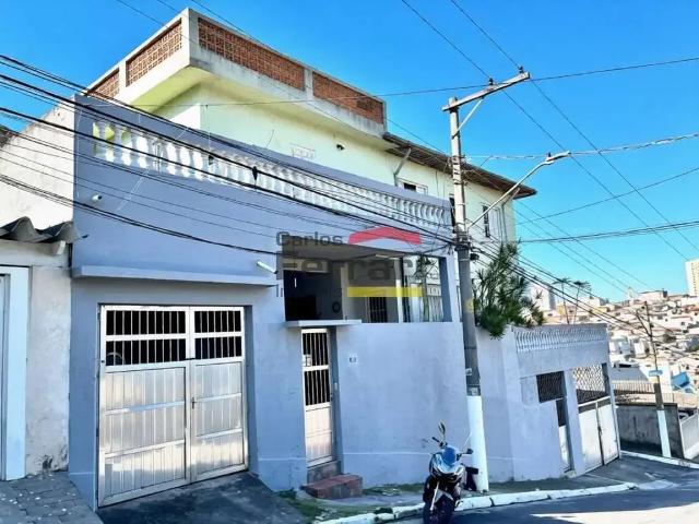 Casa / Sobrado para Venda em São Paulo/SP Vila Medeiros 3 Quartos