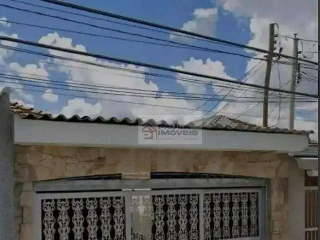 Casa / Sobrado para Venda em São Paulo/SP Vila Medeiros 3 Quartos