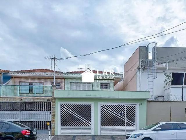 Casa / Sobrado para Venda em São Paulo/SP Vila Medeiros 3 Quartos