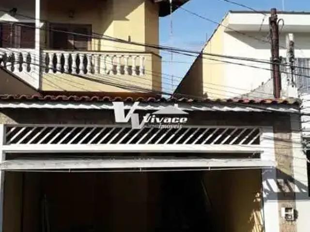 Casa / Sobrado para Venda em São Paulo/SP Vila Medeiros 3 Quartos