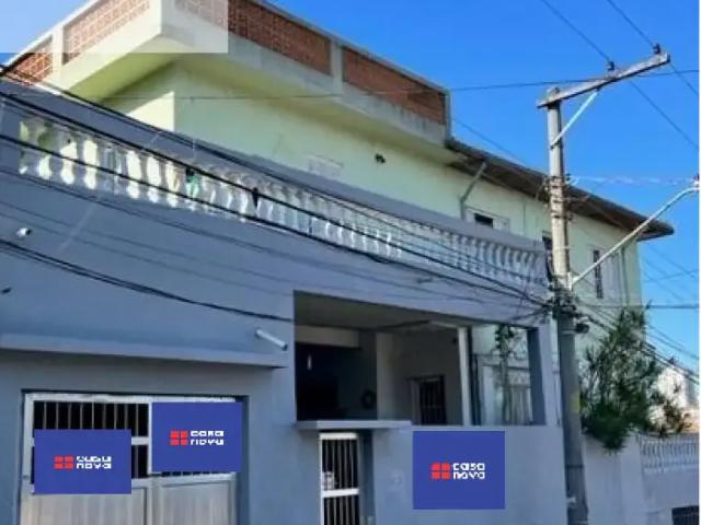 Casa / Sobrado para Venda em São Paulo/SP Vila Medeiros 3 Quartos
