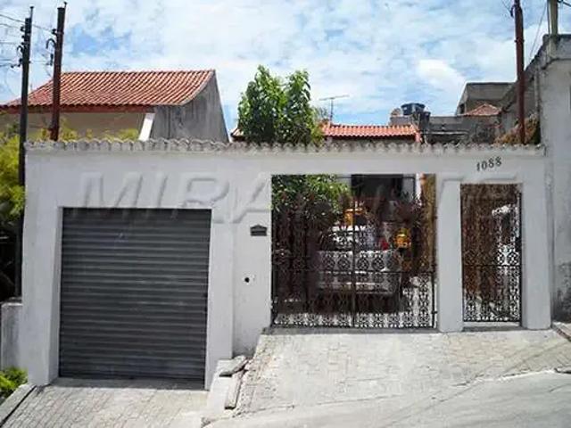 Casa / Sobrado para Venda em São Paulo/SP Vila Medeiros 3 Quartos