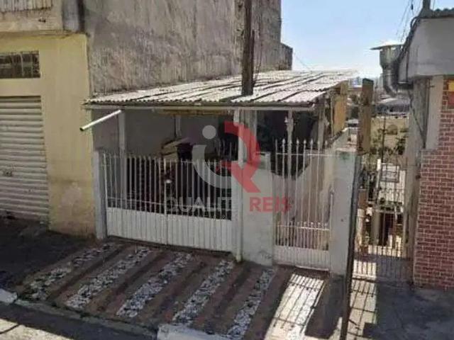 Casa / Sobrado para Venda em São Paulo/SP Vila Medeiros 3 Quartos