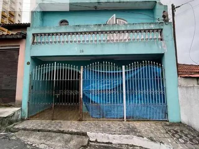 Casa / Sobrado para Venda em São Paulo/SP Vila Medeiros 3 Quartos