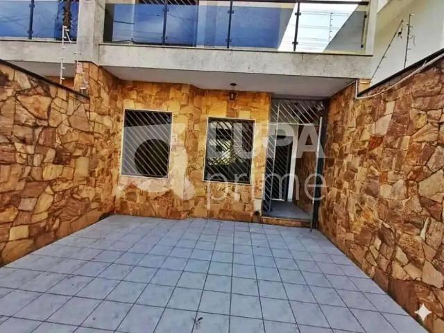 Casa / Sobrado para Venda em São Paulo/SP Vila Medeiros 3 Quartos