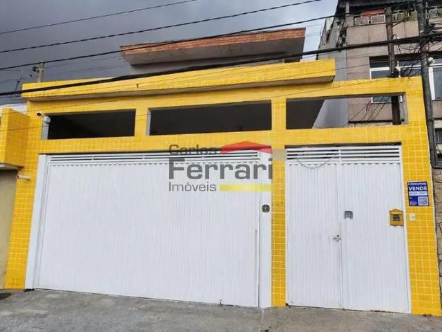 Casa / Sobrado para Venda em São Paulo/SP Vila Medeiros 3 Quartos