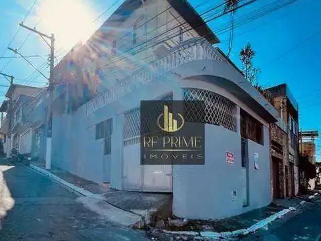 Casa / Sobrado para Venda em São Paulo/SP Vila Medeiros 3 Quartos
