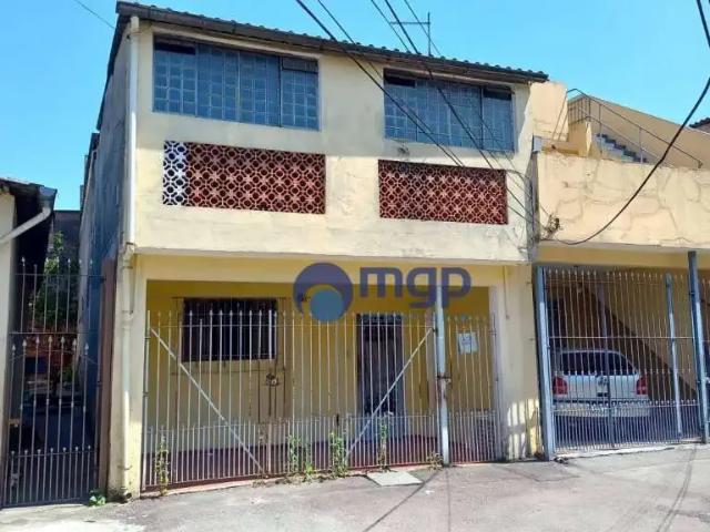 Casa / Sobrado para Venda em São Paulo/SP Vila Medeiros 3 Quartos