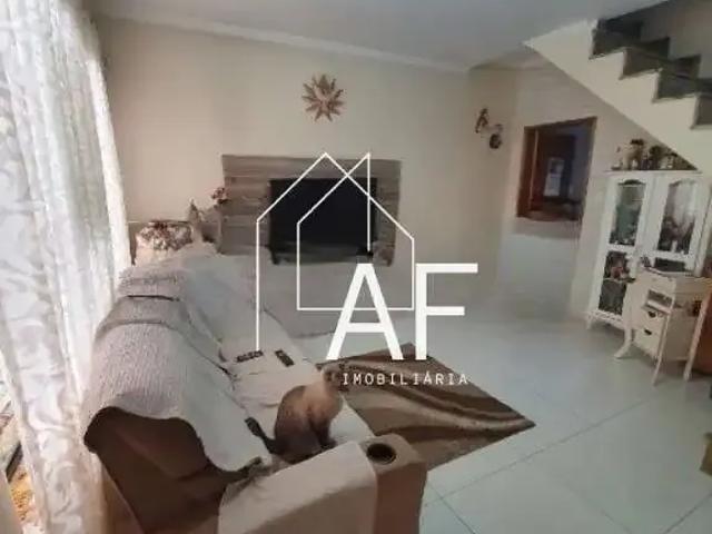 Casa / Sobrado para Venda em São Paulo/SP Vila Medeiros 3 Quartos