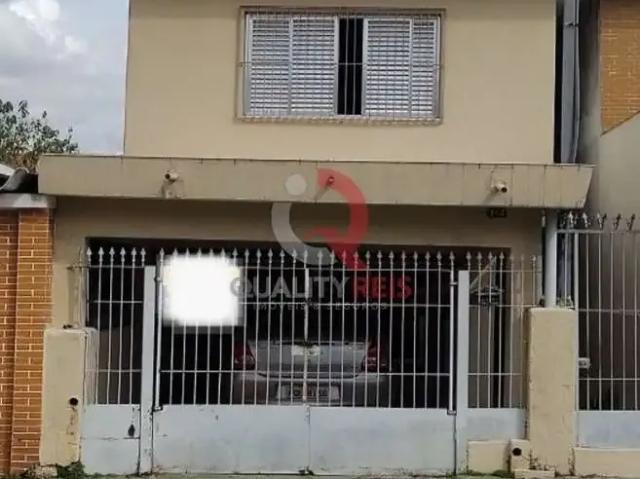 Casa / Sobrado para Venda em São Paulo/SP Vila Medeiros 3 Quartos