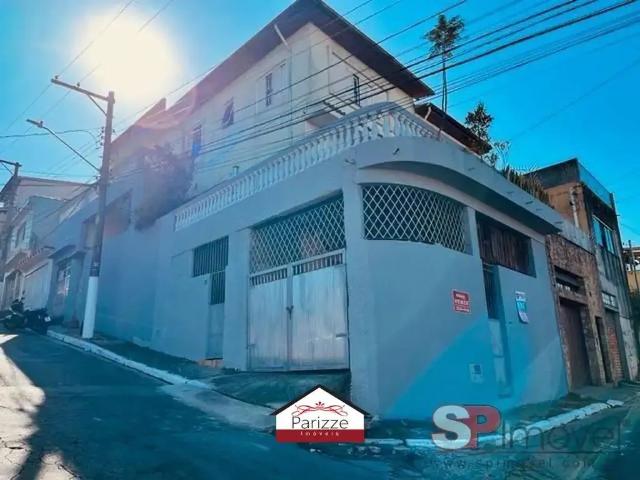 Casa / Sobrado para Venda em São Paulo/SP Vila Medeiros 3 Quartos