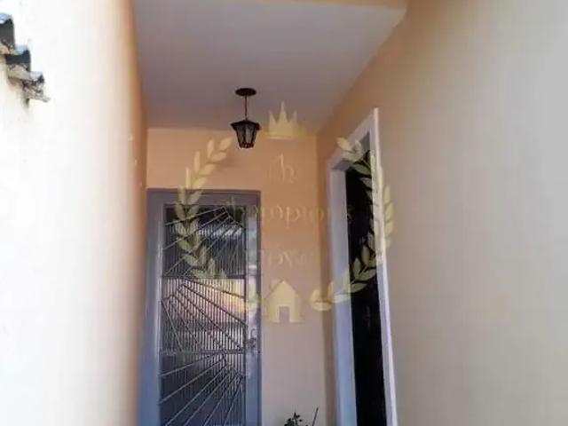 Casa / Sobrado para Venda em São Paulo/SP Vila Medeiros 3 Quartos
