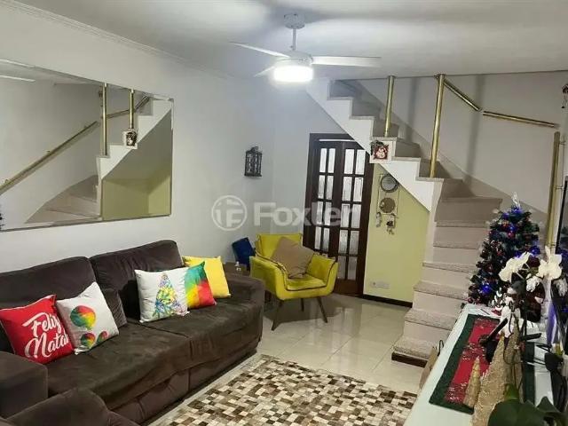 Casa / Sobrado para Venda em São Paulo/SP Vila Medeiros 3 Quartos