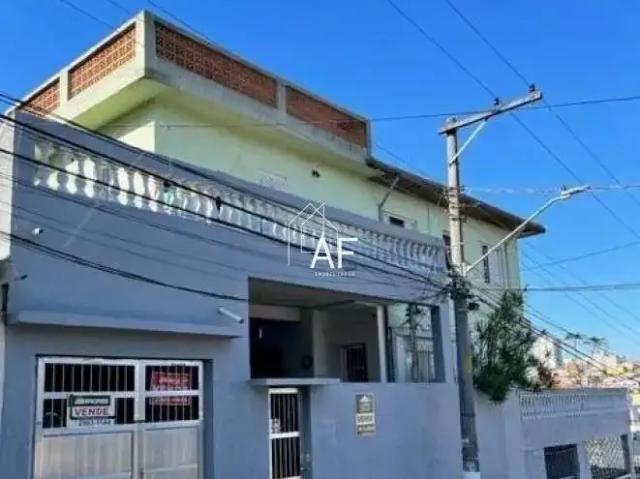 Casa / Sobrado para Venda em São Paulo/SP Vila Medeiros 3 Quartos