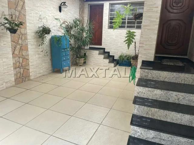 Casa / Sobrado para Venda em São Paulo/SP Vila Medeiros 3 Quartos