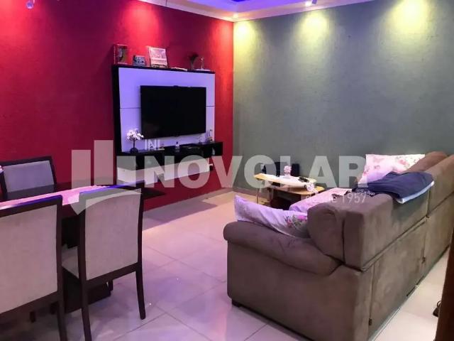 Casa / Sobrado para Venda em São Paulo/SP Vila Medeiros 3 Quartos
