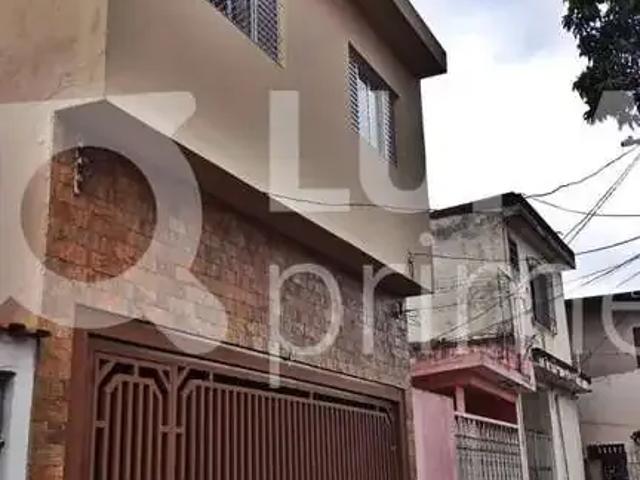 Casa / Sobrado para Venda em São Paulo/SP Vila Medeiros 3 Quartos