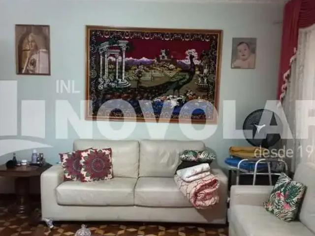 Casa / Sobrado para Venda em São Paulo/SP Vila Medeiros 3 Quartos