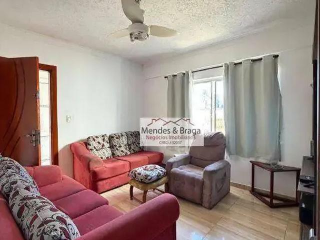 Casa / Sobrado para Venda em São Paulo/SP Vila Medeiros 3 Quartos