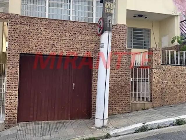 Casa / Sobrado para Venda em São Paulo/SP Vila Medeiros 3 Quartos